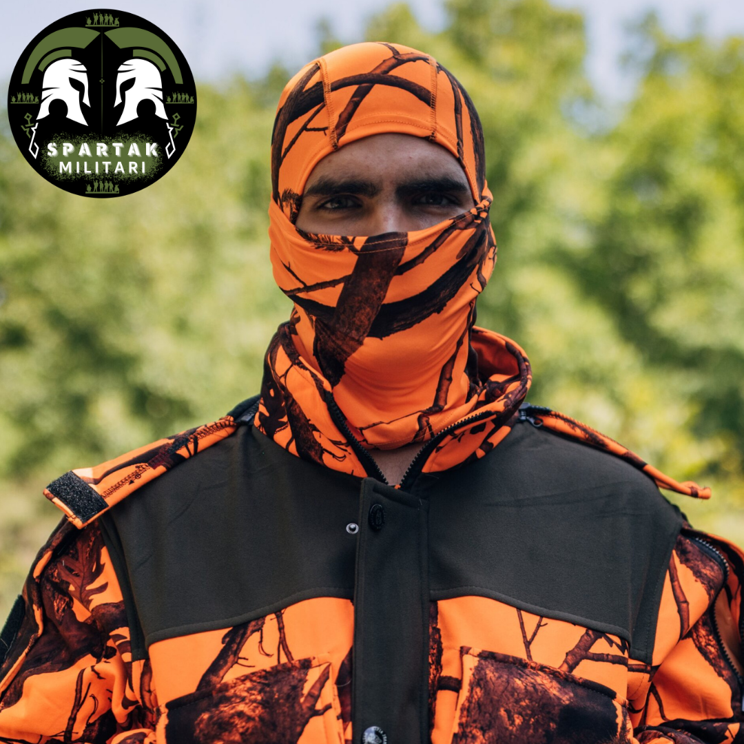 Kape i Potkape - Spartak Militari